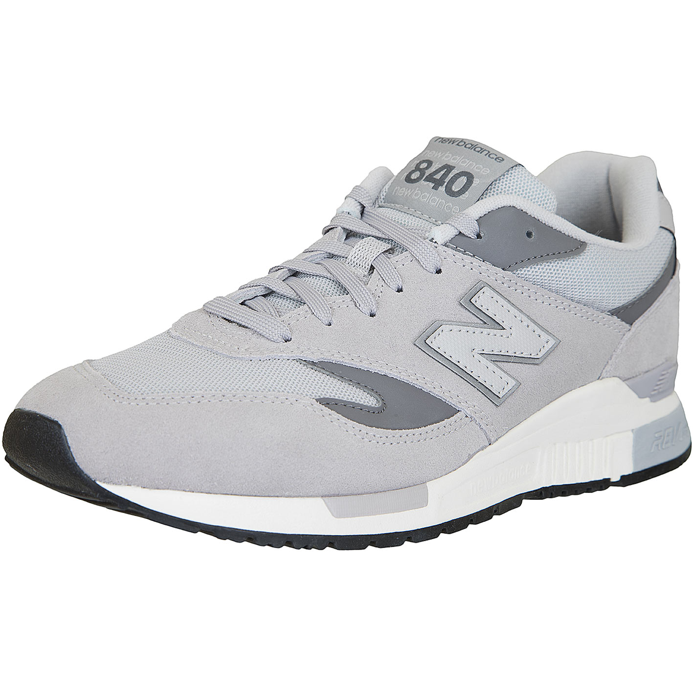 New Balance Sneaker 840 Microfibre/Mesh/PU grau - hier bestellen!