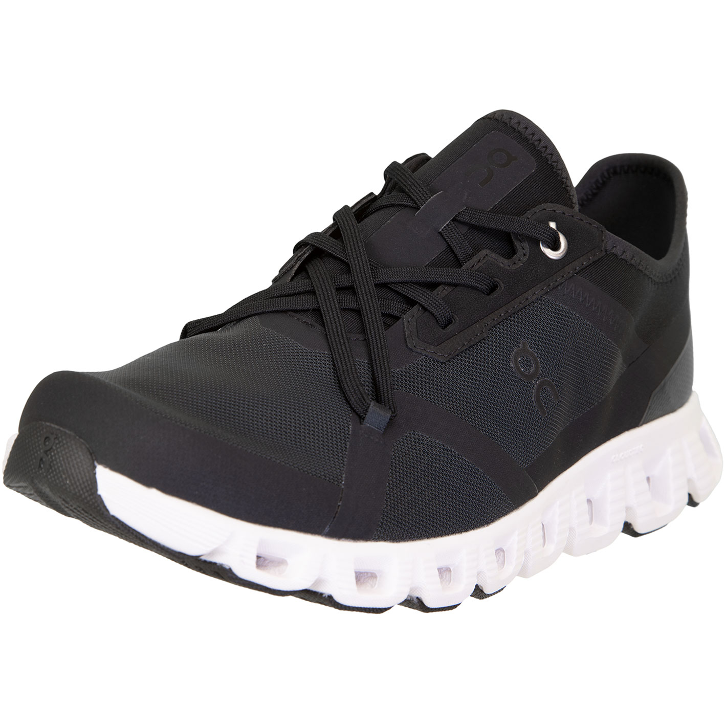 ON Running Cloud X 3 AD Sneaker black/white - hier bestellen!