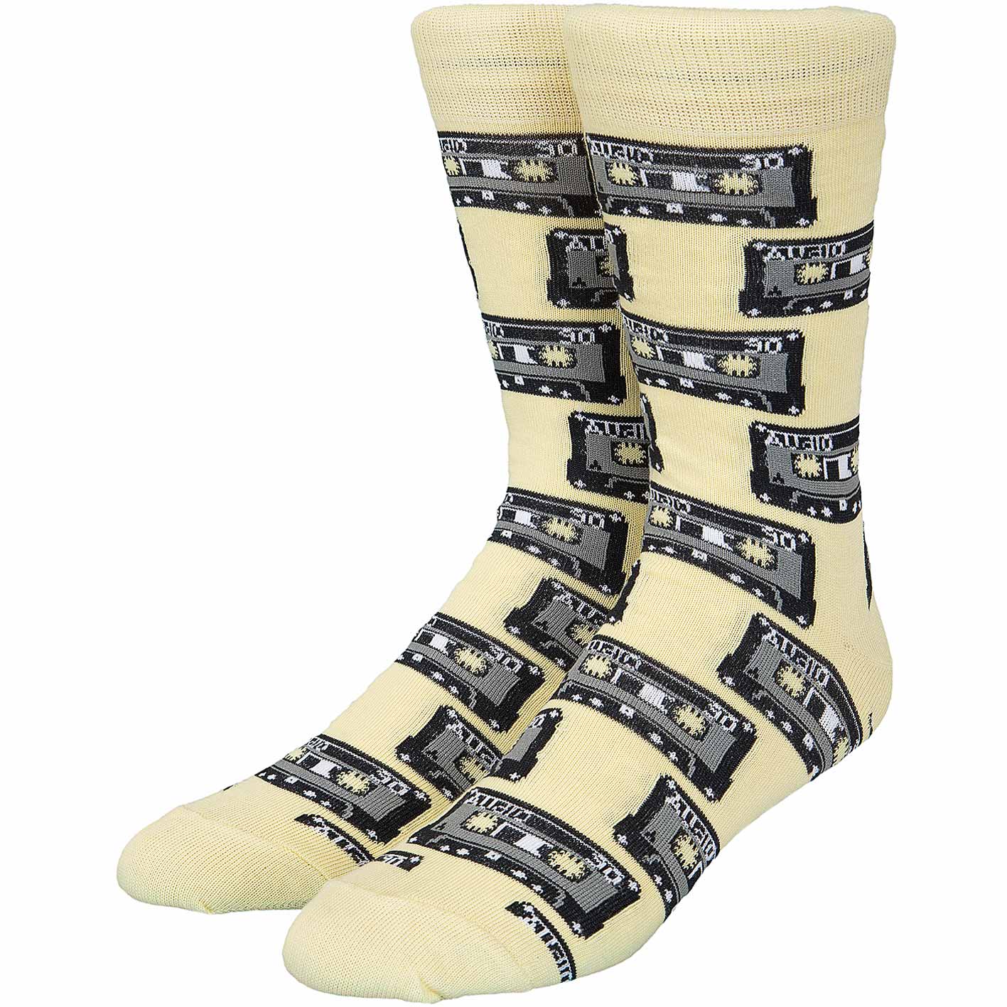 Dedicated Socken Tapes gelb - hier bestellen!