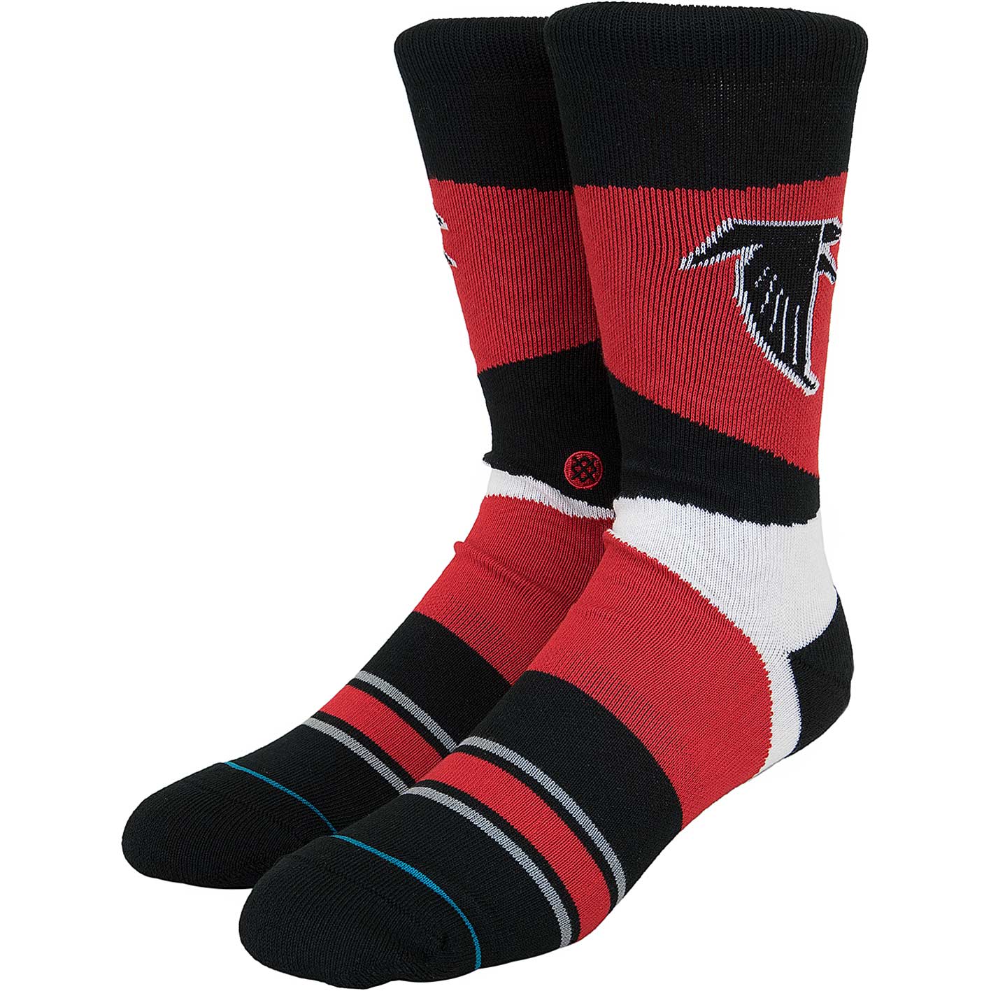 Stance Socken NFL Falcons Retro rot - hier bestellen!