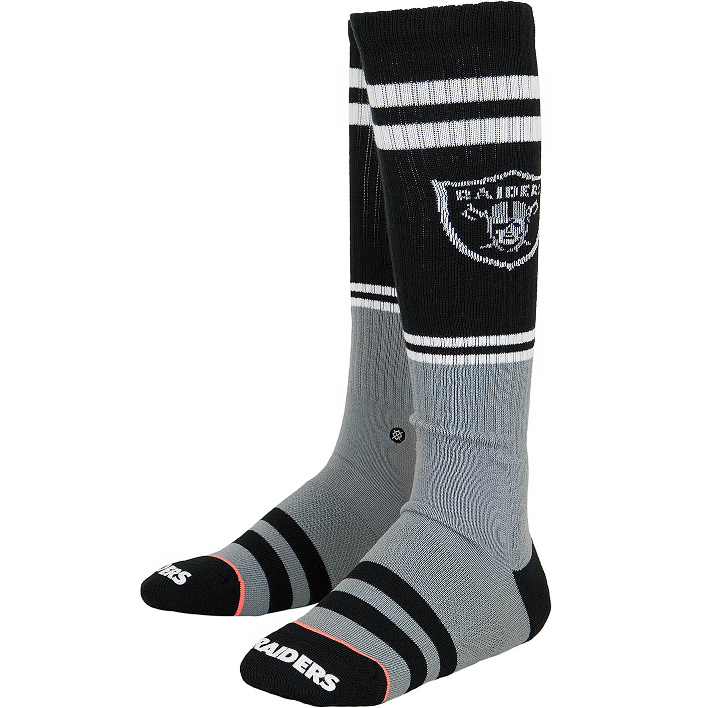 Stance Socken NFL Oakland schwarz - hier bestellen!