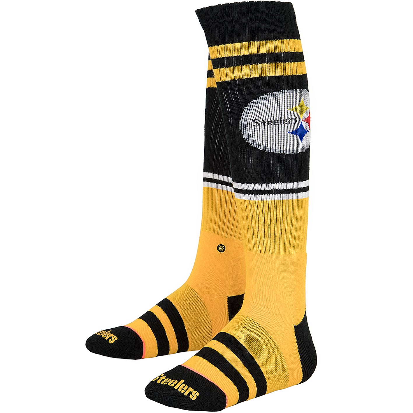 Stance Socken NFL Pittsburgh Steelers gelb - hier bestellen!