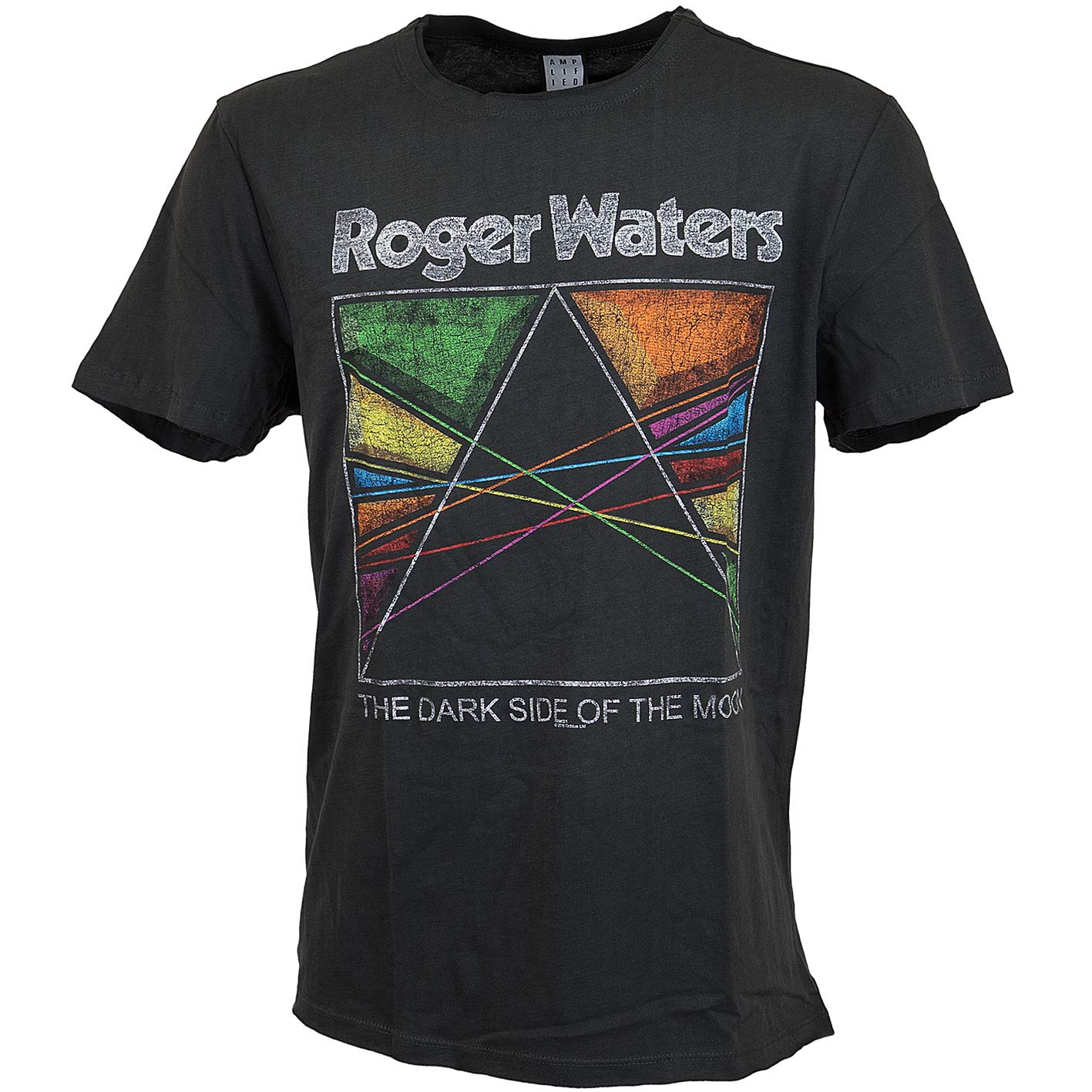 Amplified T-Shirt Roger Waters Dark Side of schwarz - hier bestellen!