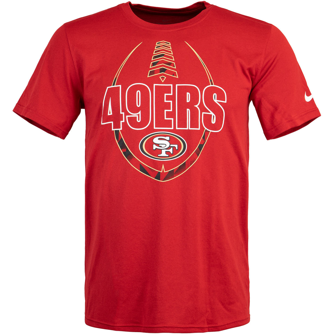 Nike NFL San Francisco 49ers Icon Essential T-Shirt rot - hier bestellen!