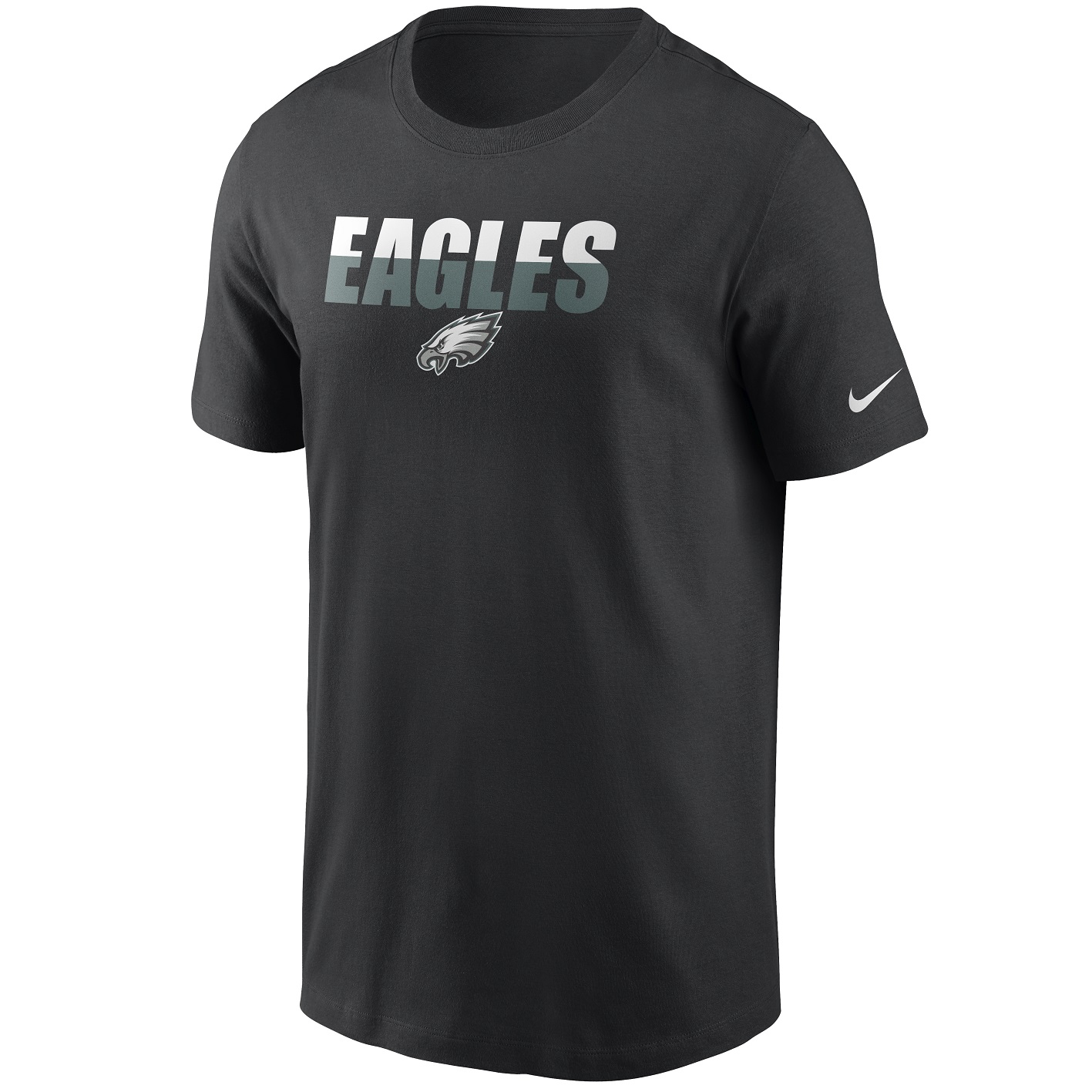 Nike NFL Philadelphia Eagles Split Team T-Shirt schwarz - hier bestellen!