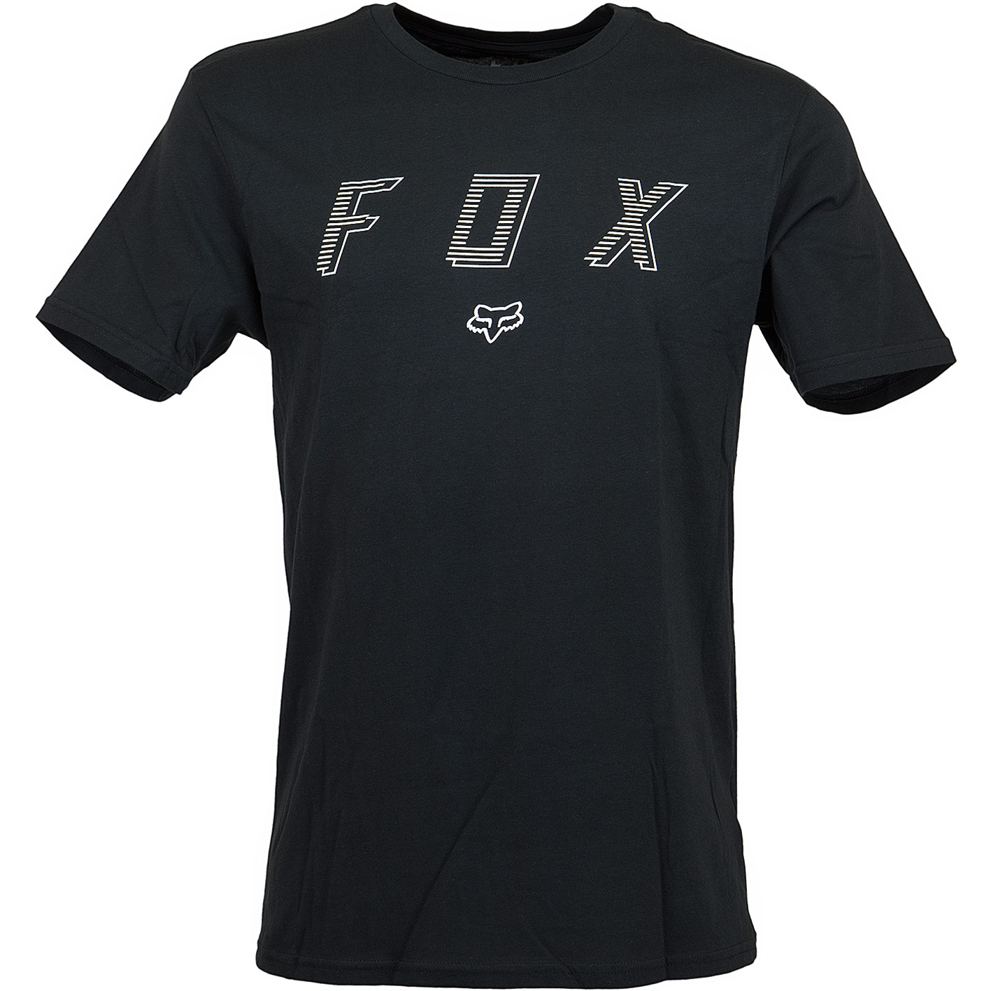 Fox T-Shirt Barred schwarz - hier bestellen!