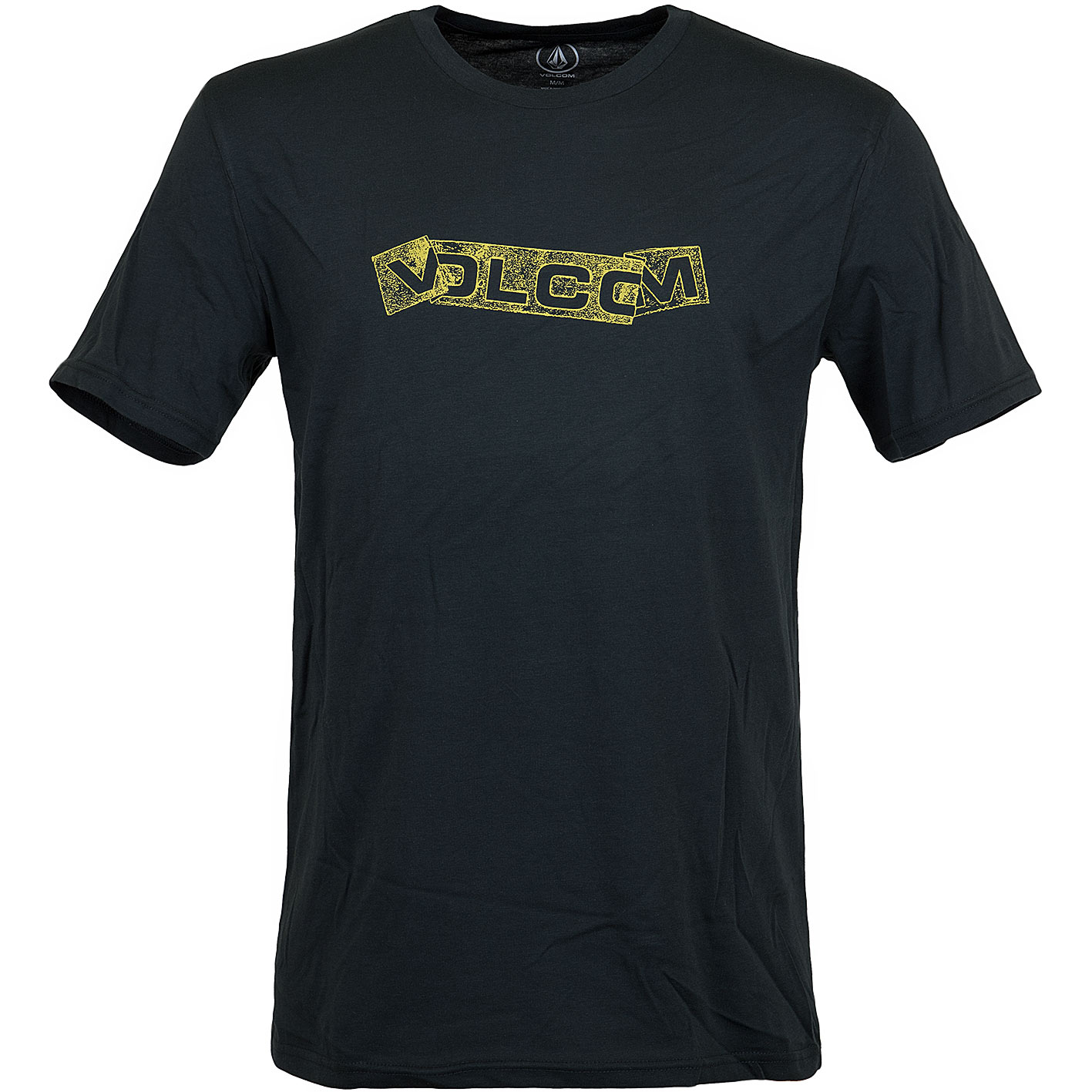 Volcom T-Shirt Fooled schwarz - hier bestellen!