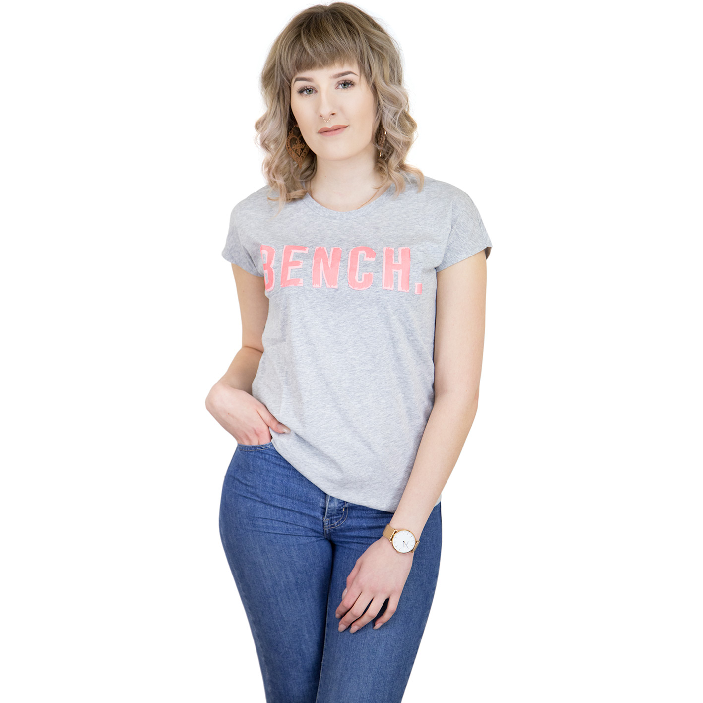 Bench Shirts Standard Denim Bench Shirt