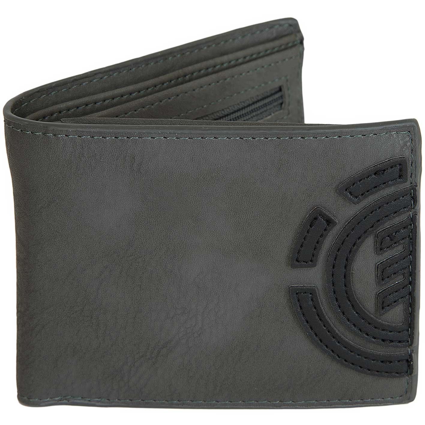 Element Geldbörse Daily stone grey - hier bestellen!