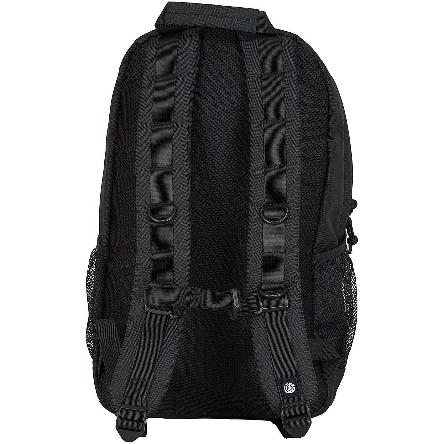 Element Rucksack Cypress flint schwarz - hier bestellen!