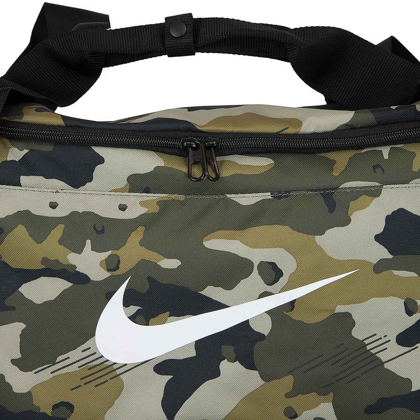 Nike Tasche Brasilia Duffel (Small) oliv/schwarz - hier bestellen!