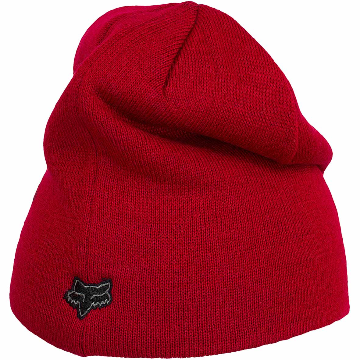 Fox Beanie Ride dunkelrot - hier bestellen!