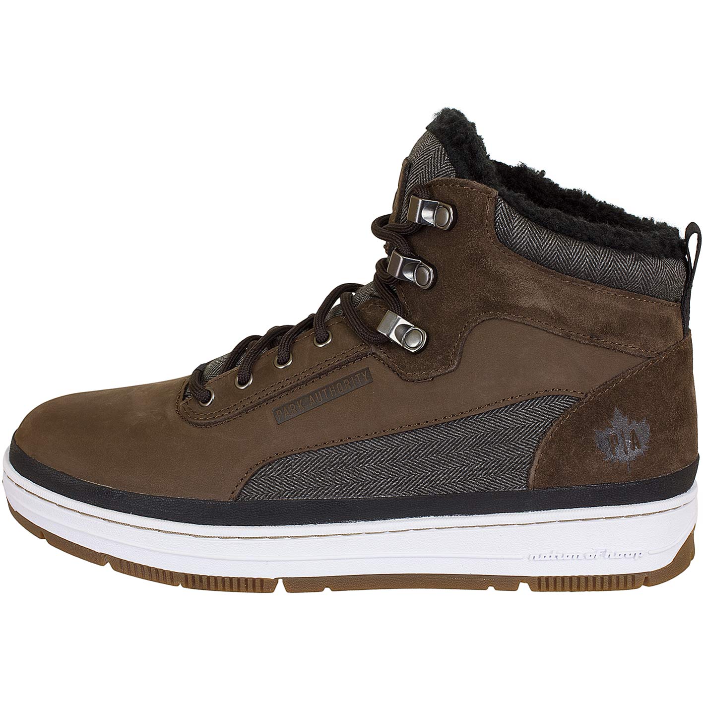 K1X Boots GK 3000 dark brown - hier bestellen!