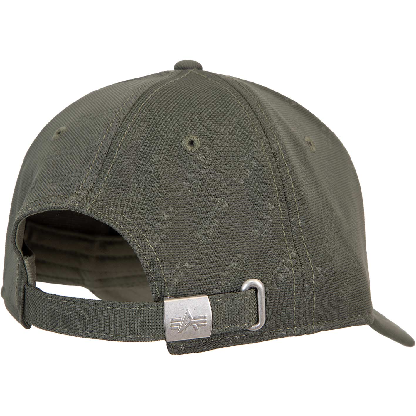 Alpha Industries Embossed Cap grün - hier bestellen!