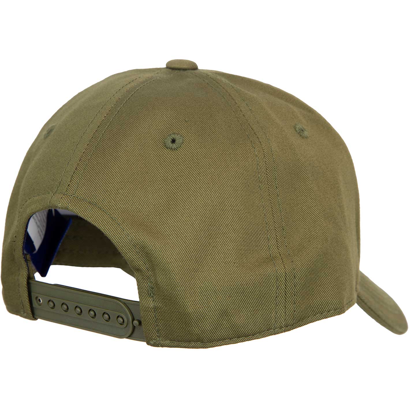 Champion Cap Triple Logo oliv - hier bestellen!