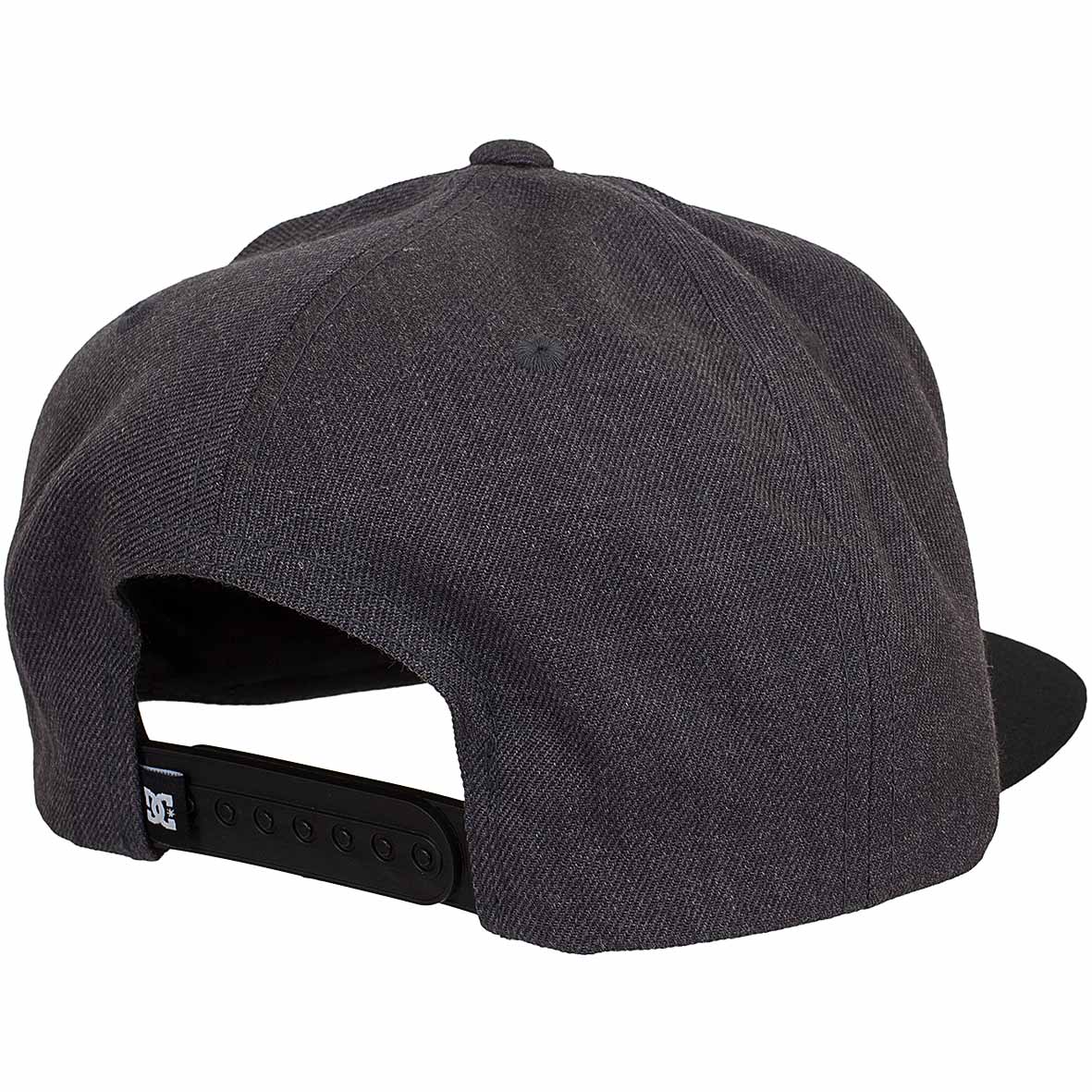 DC Shoes Snapback Cap Fellis schwarz - hier bestellen!