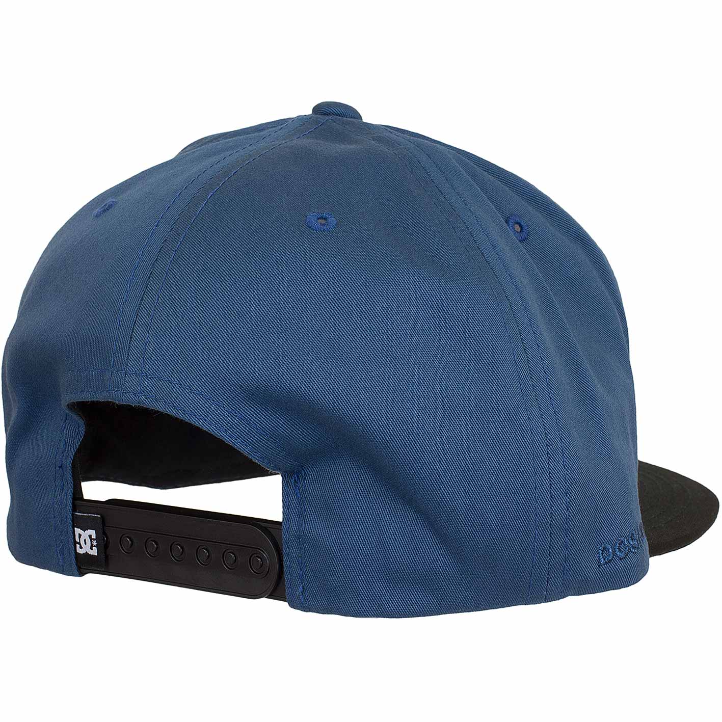 DC Shoes Snapback Cap Heard Ya 2 blau - hier bestellen!