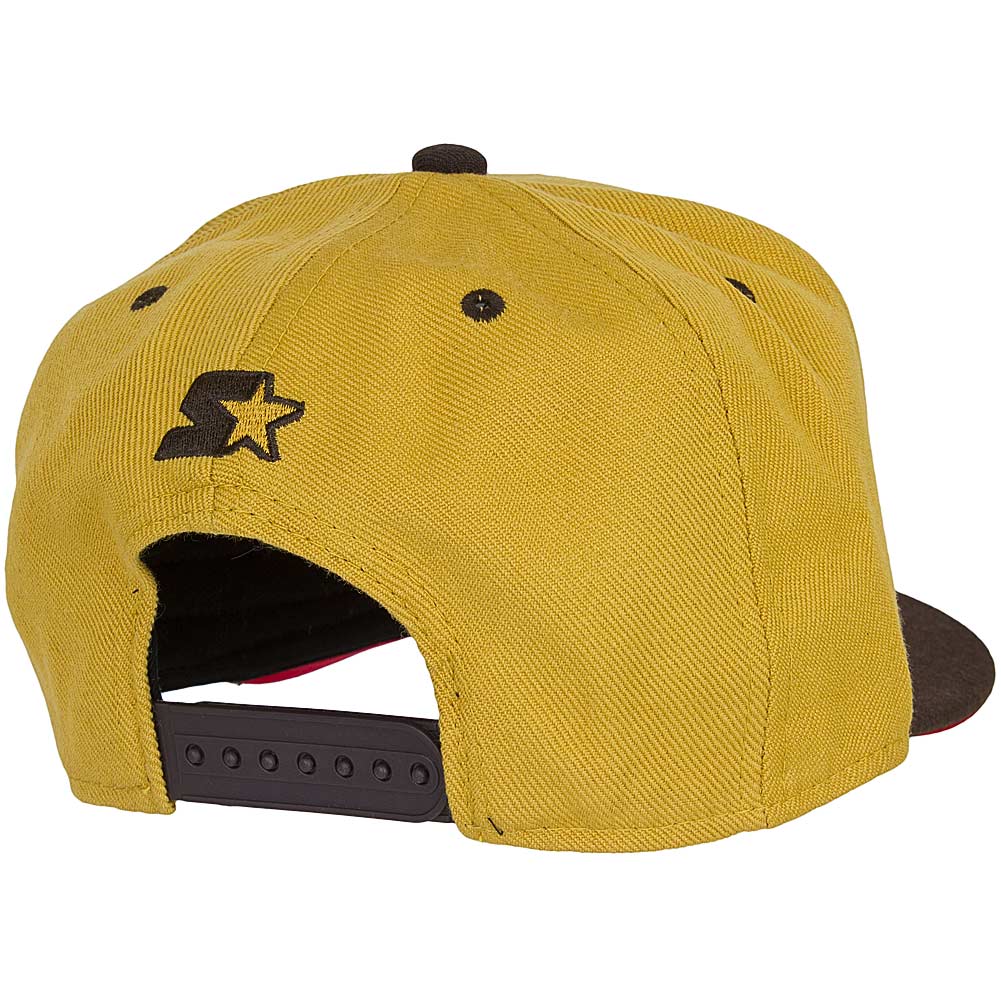Dickies Snapback Cap X Starter Jamestown braun - hier bestellen!
