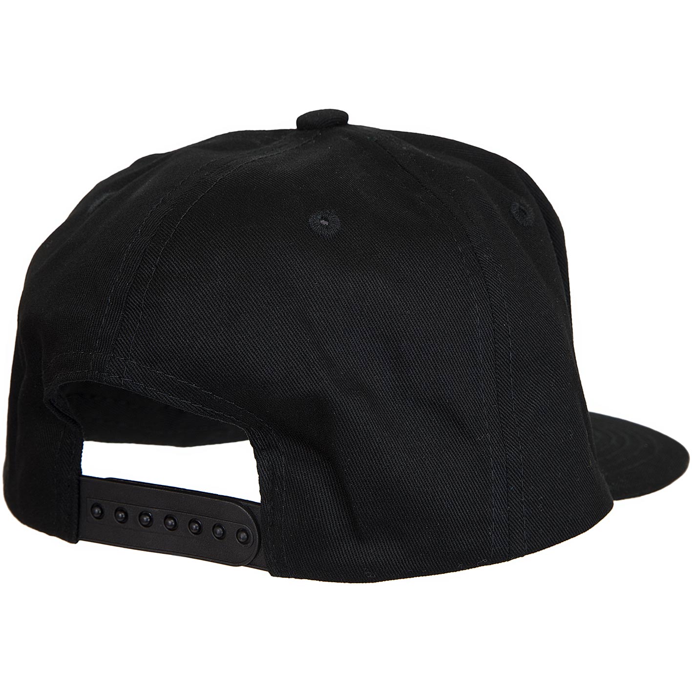 Dickies Snapback Cap Oakland schwarz - hier bestellen!
