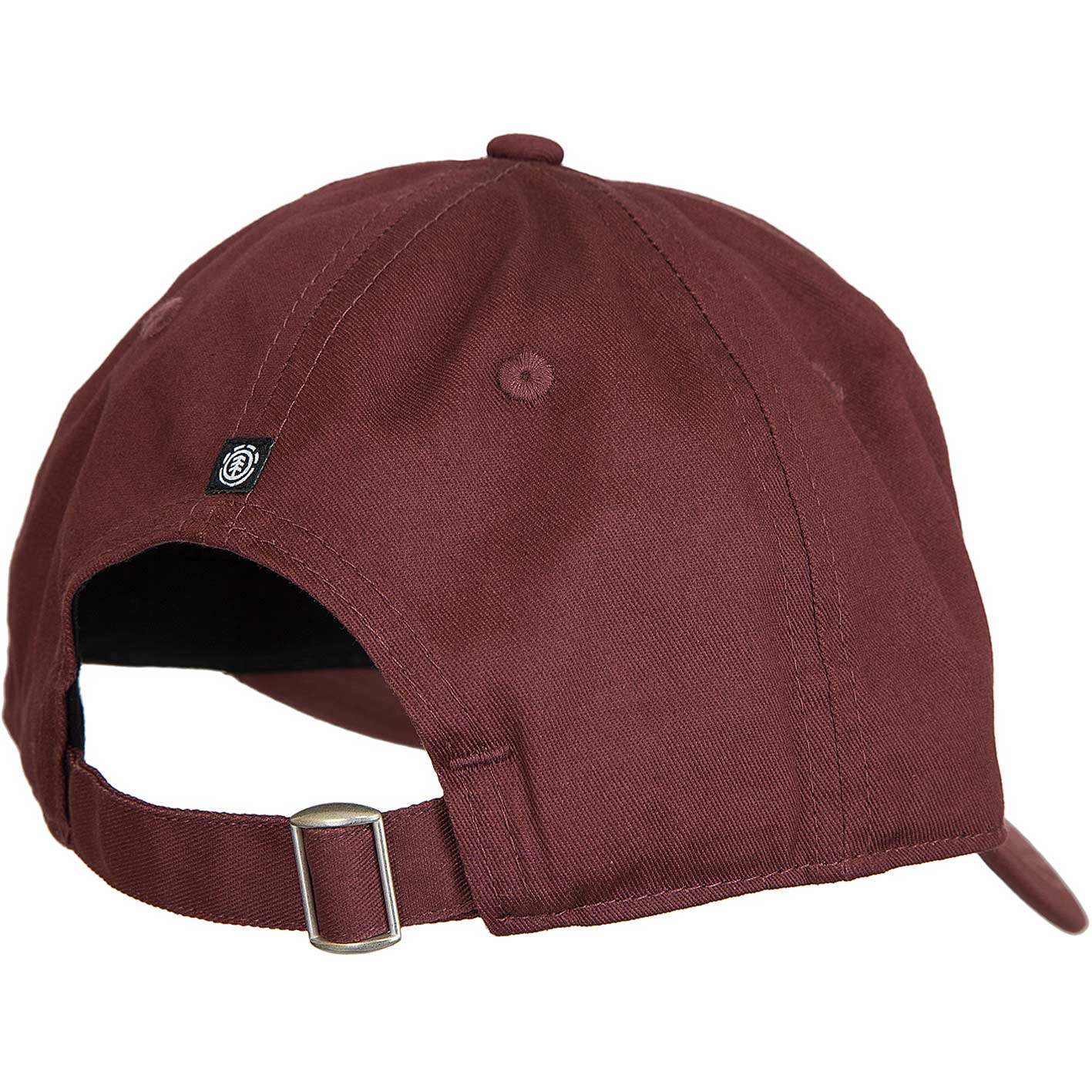 Element Snapback Cap Fluky oxblood - hier bestellen!