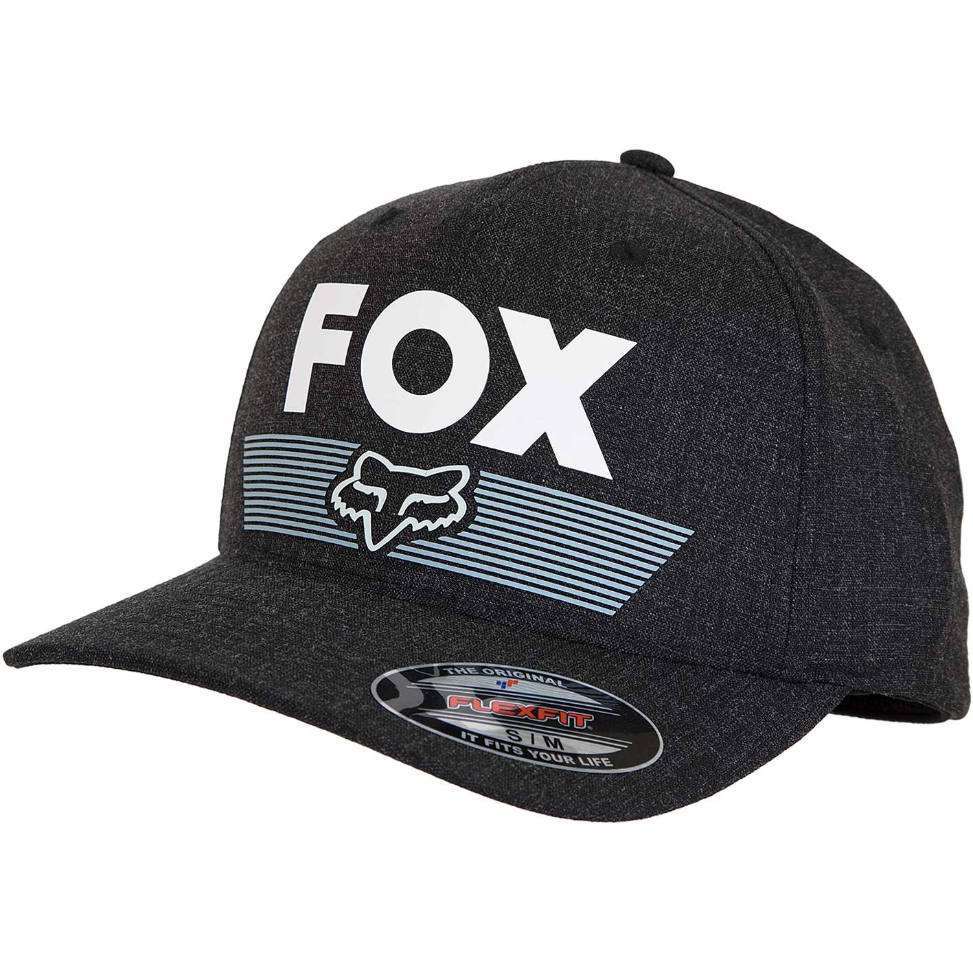 Fox Head Flexfit Cap Aviator schwarz - hier bestellen!