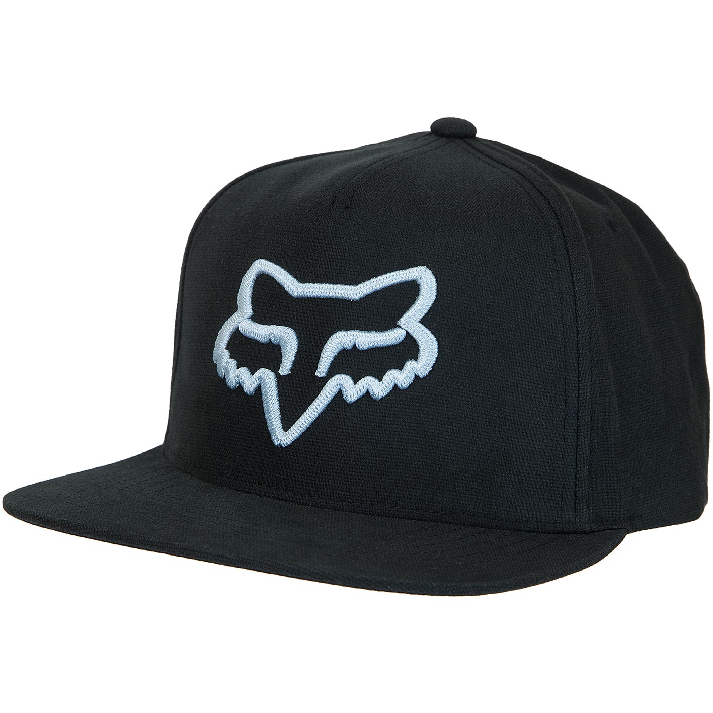Fox Snapback Cap Instill schwarz/blau - hier bestellen!