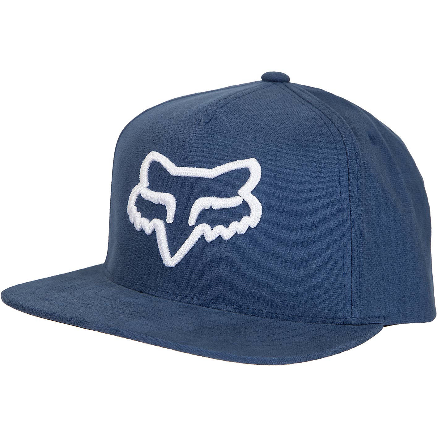 Fox Snapback Cap Instill navy/weiß - hier bestellen!
