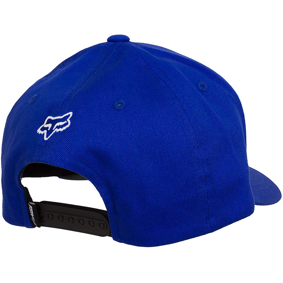 Fox Snapback Cap Legacy Moth blau - hier bestellen!