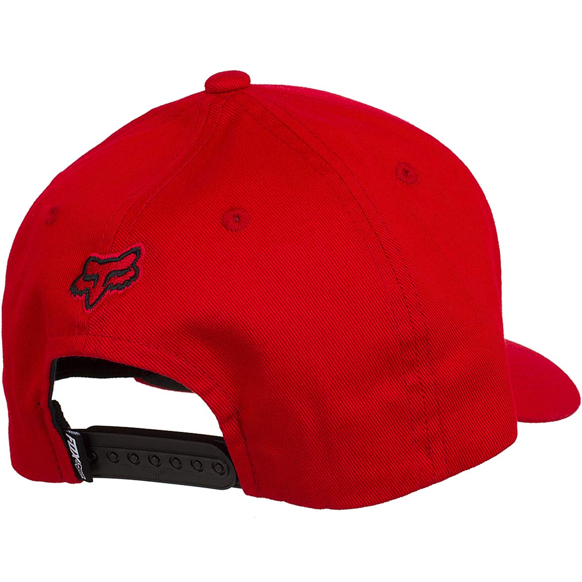Fox Snapback Cap Legacy Moth rot - hier bestellen!