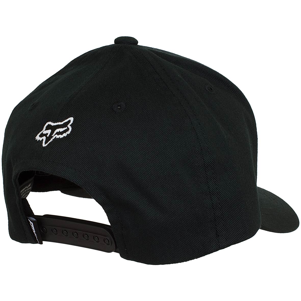 Fox Snapback Cap Legacy Moth schwarz - hier bestellen!