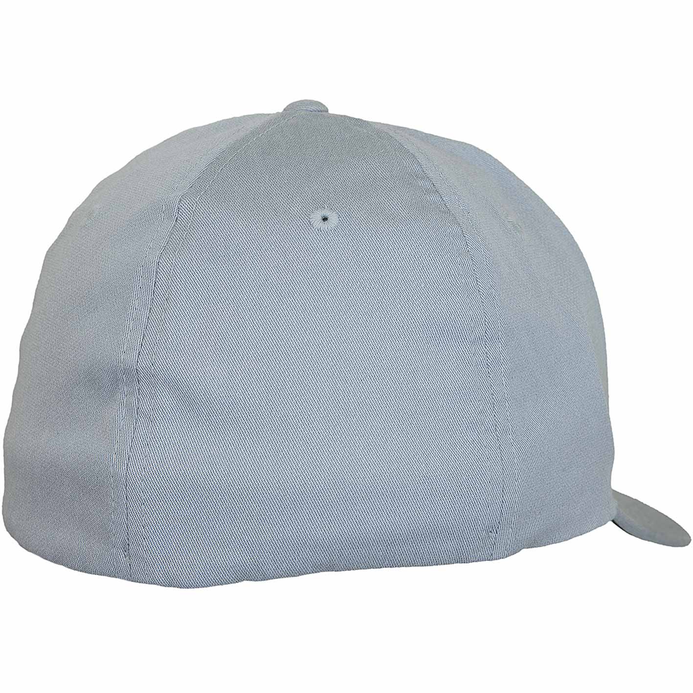 Fox Flexfit Cap Transfer heather grey - hier bestellen!