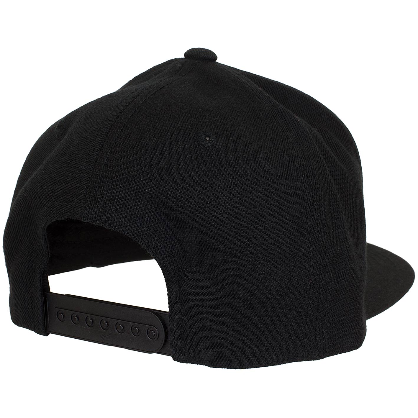 Famous Stars And Straps Snapback Cap Famous Logo schwarz - hier bestellen!