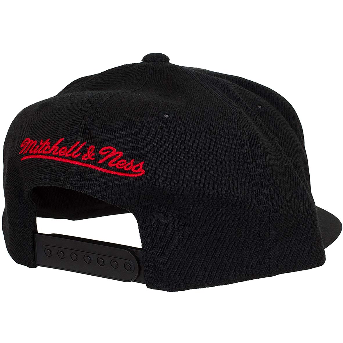 Mitchell & Ness Snapback Cap Elements Chicago Bulls schwarz - hier ...