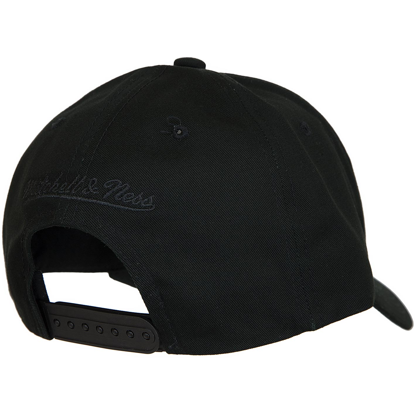 Mitchell & Ness Snapback Cap Low Pro Own Brand schwarz - hier bestellen!