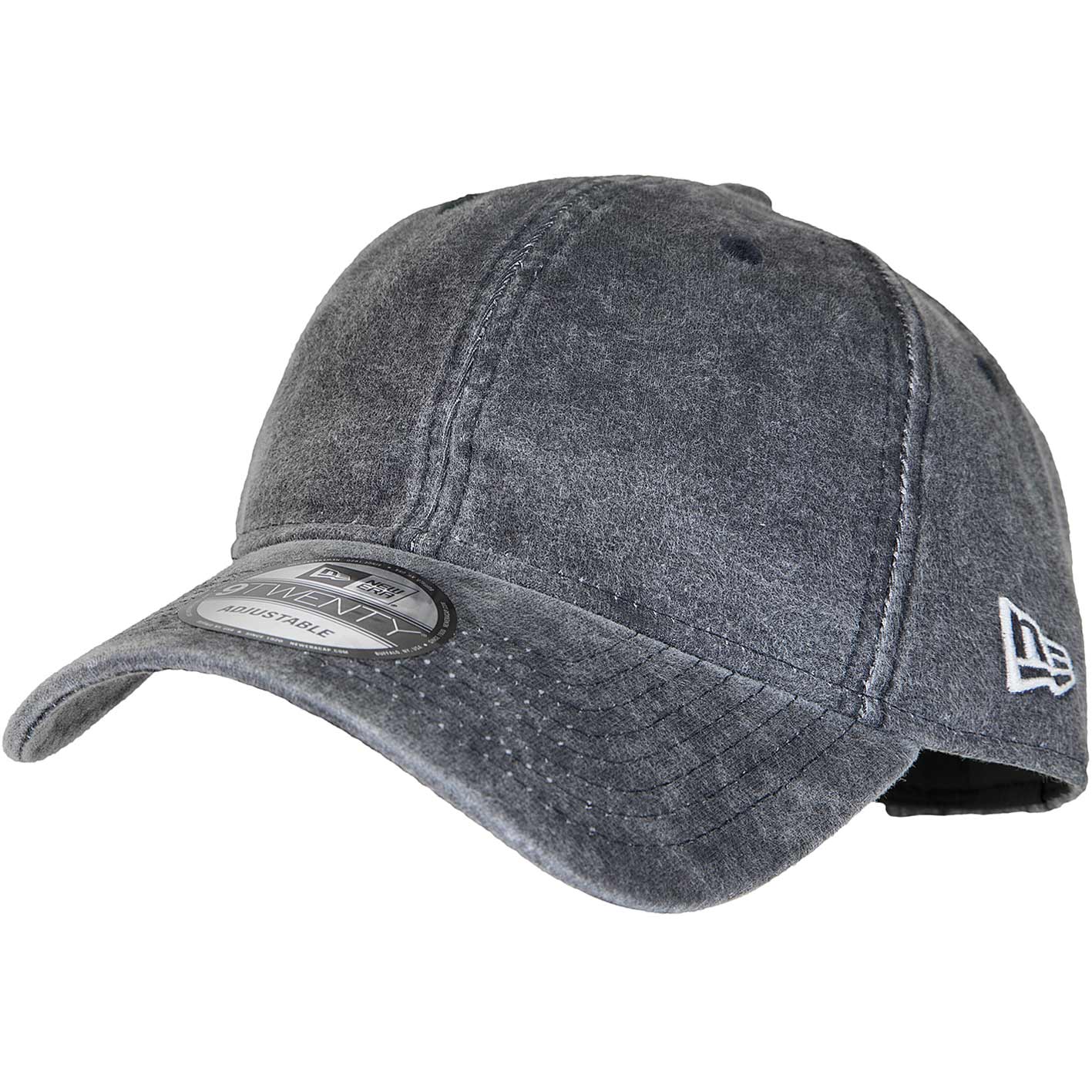 New Era 9Twenty Snapback Cap Finest grau - hier bestellen!