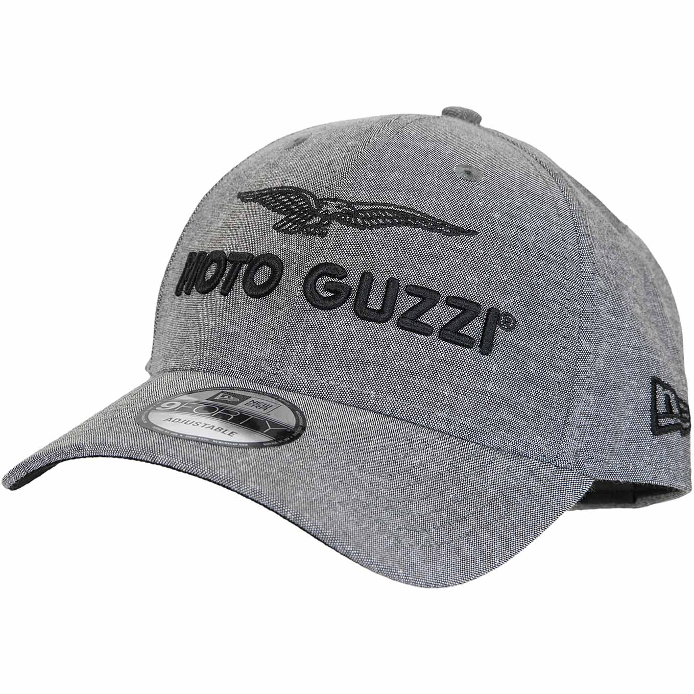 New Era 9Forty Snapback Cap Moto Guzzi - hier bestellen!