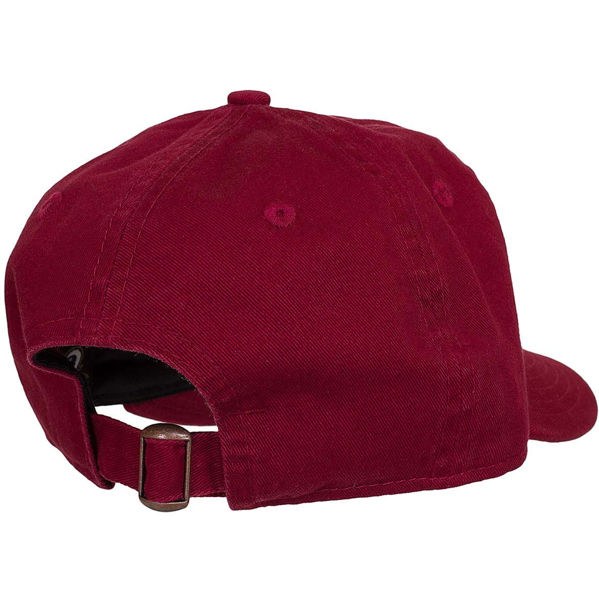 New Era Snapback Cap NBA Unstructured Cleveland Cavaliers cardinal ...