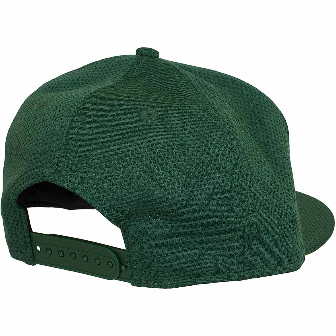 New Era 9Fifty Snapback Cap NFL Training Mesh Green Bay Packers ...