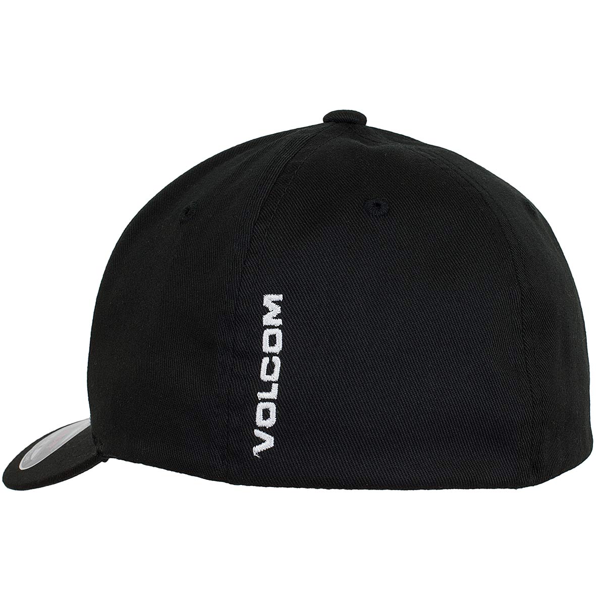 Volcom Flexfit Cap Full Stone cabernet - hier bestellen!