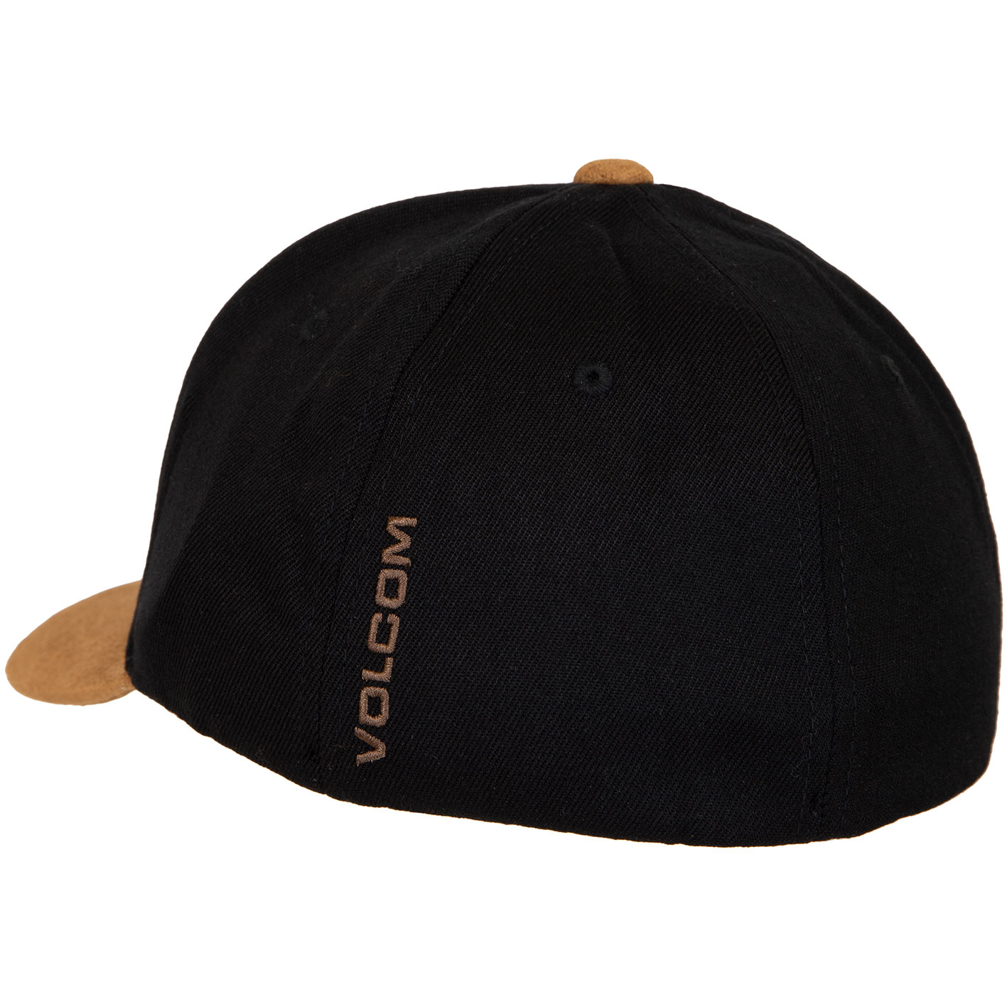 Volcom Cap Full Stone schwarz - hier bestellen!