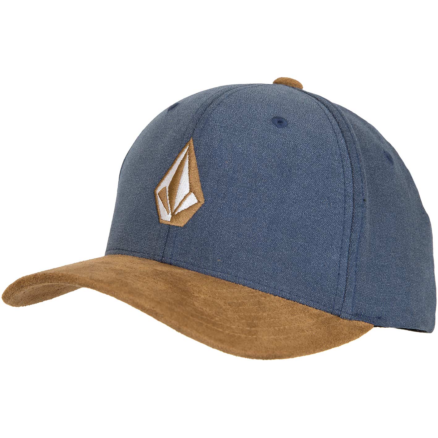 Volcom Cap Full Stone blau - hier bestellen!