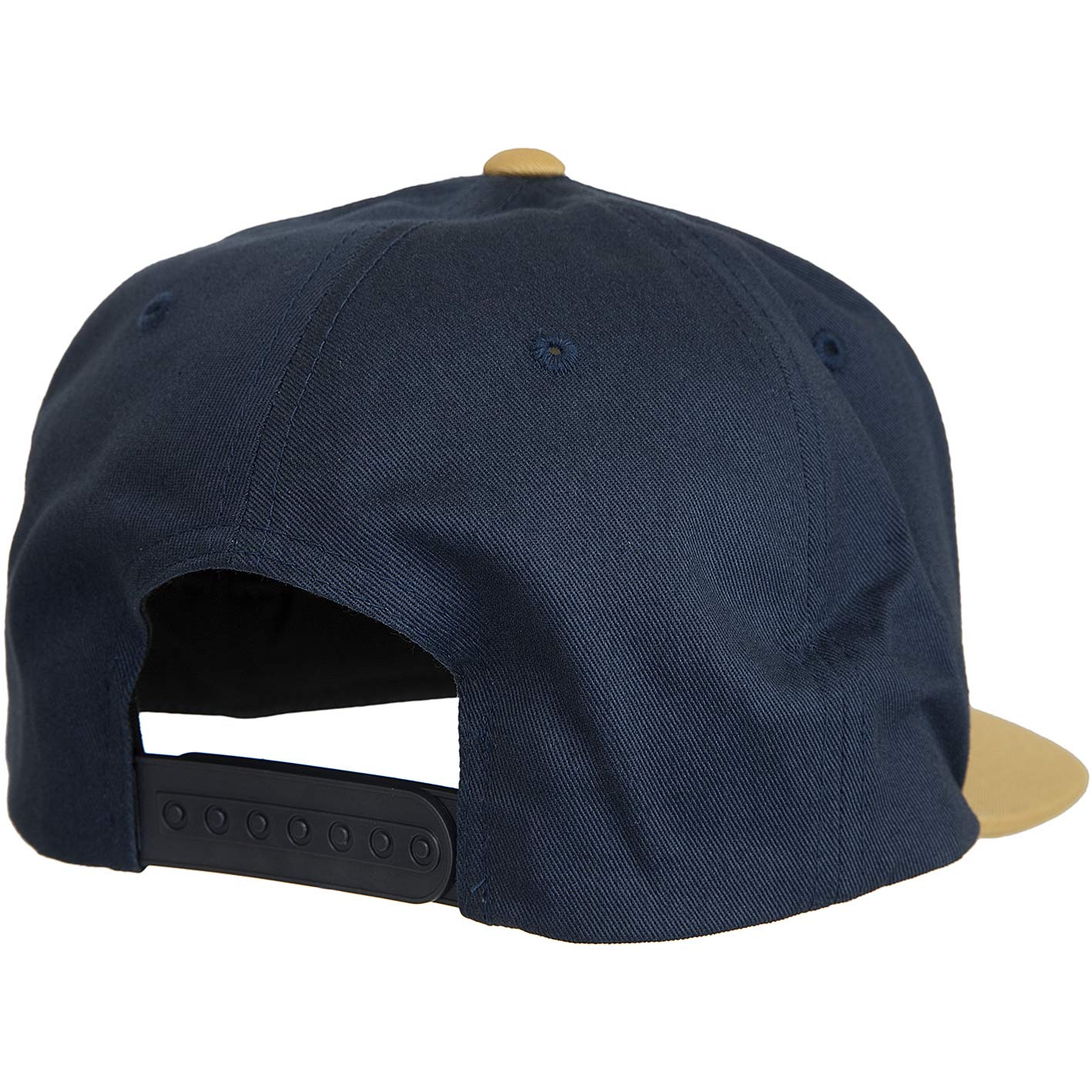 Volcom Snapback Cap Quarter Twill midnight blue - hier bestellen!