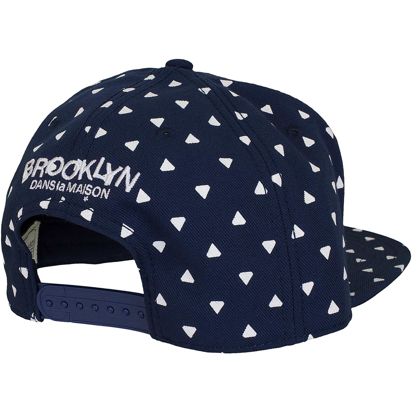Cayler & Sons Snapback Cap White Label In The House dunkelblau - hier ...