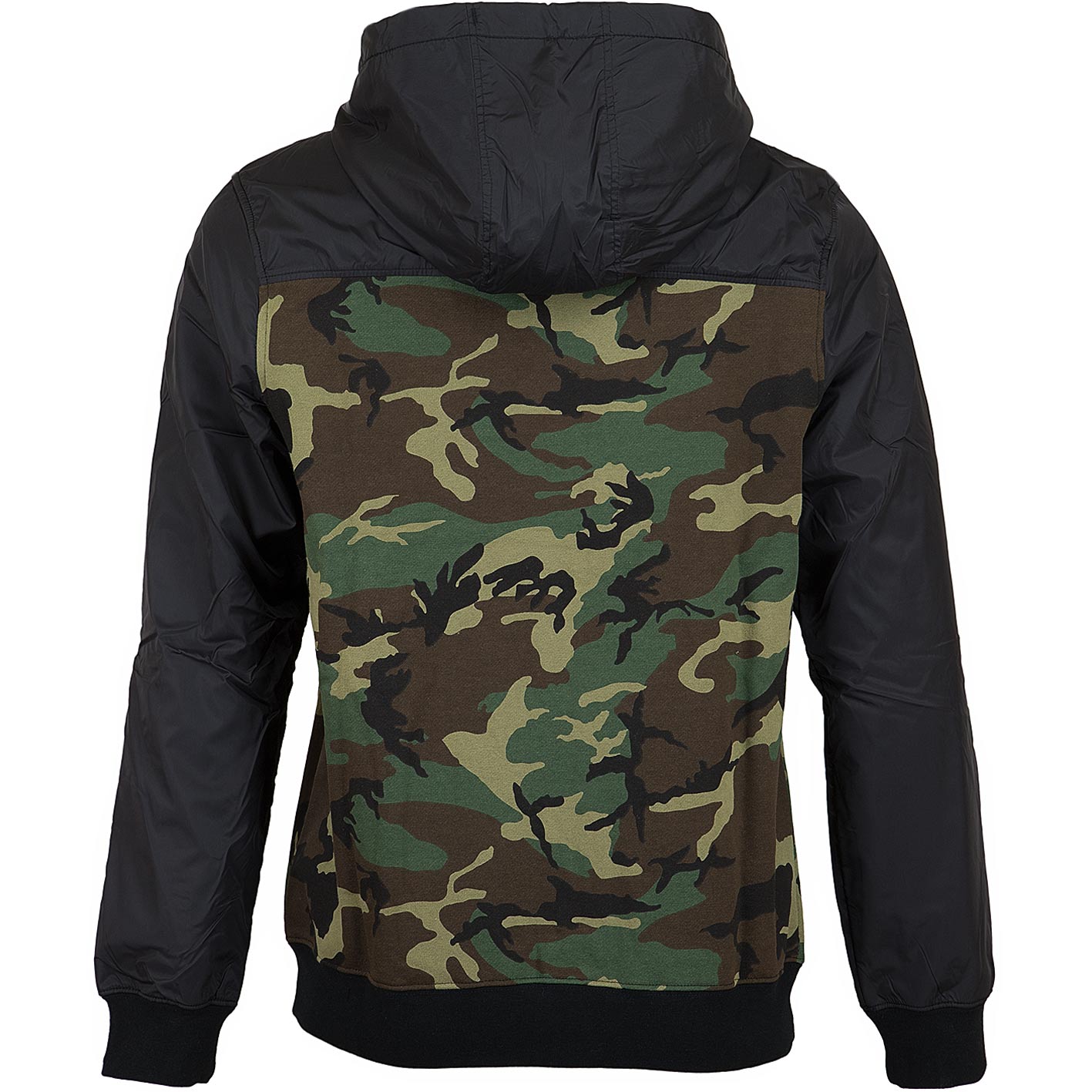 Fox Head Zip-Hoody Pivot camo - hier bestellen!