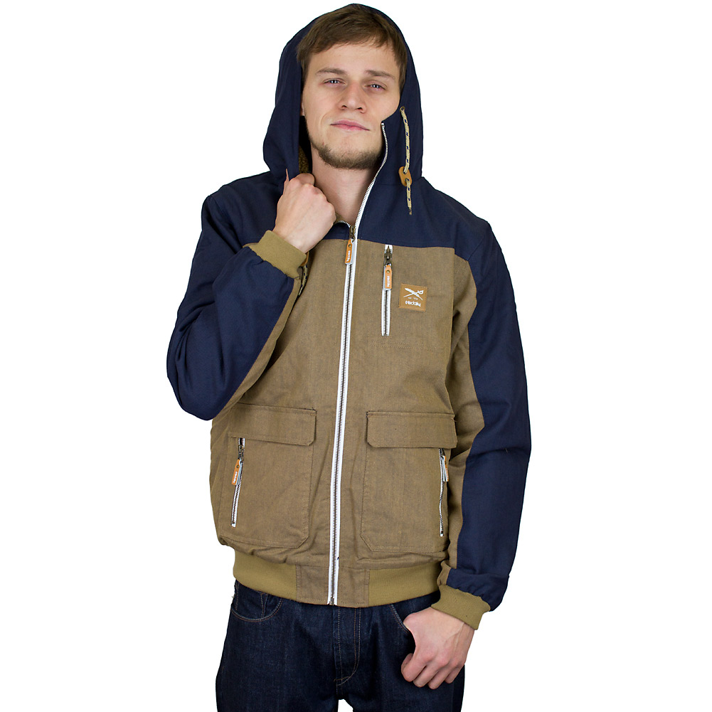 Iriedaily Dock 36 Worker Jacket khaki - hier bestellen!