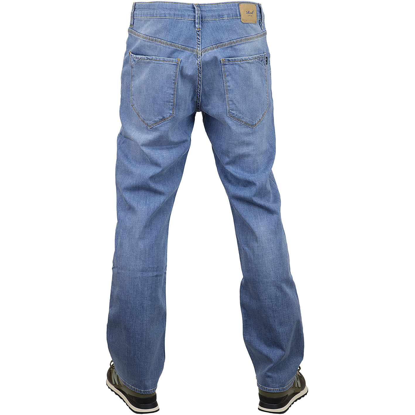 Reell Jeans Lowfly hellblau - hier bestellen!