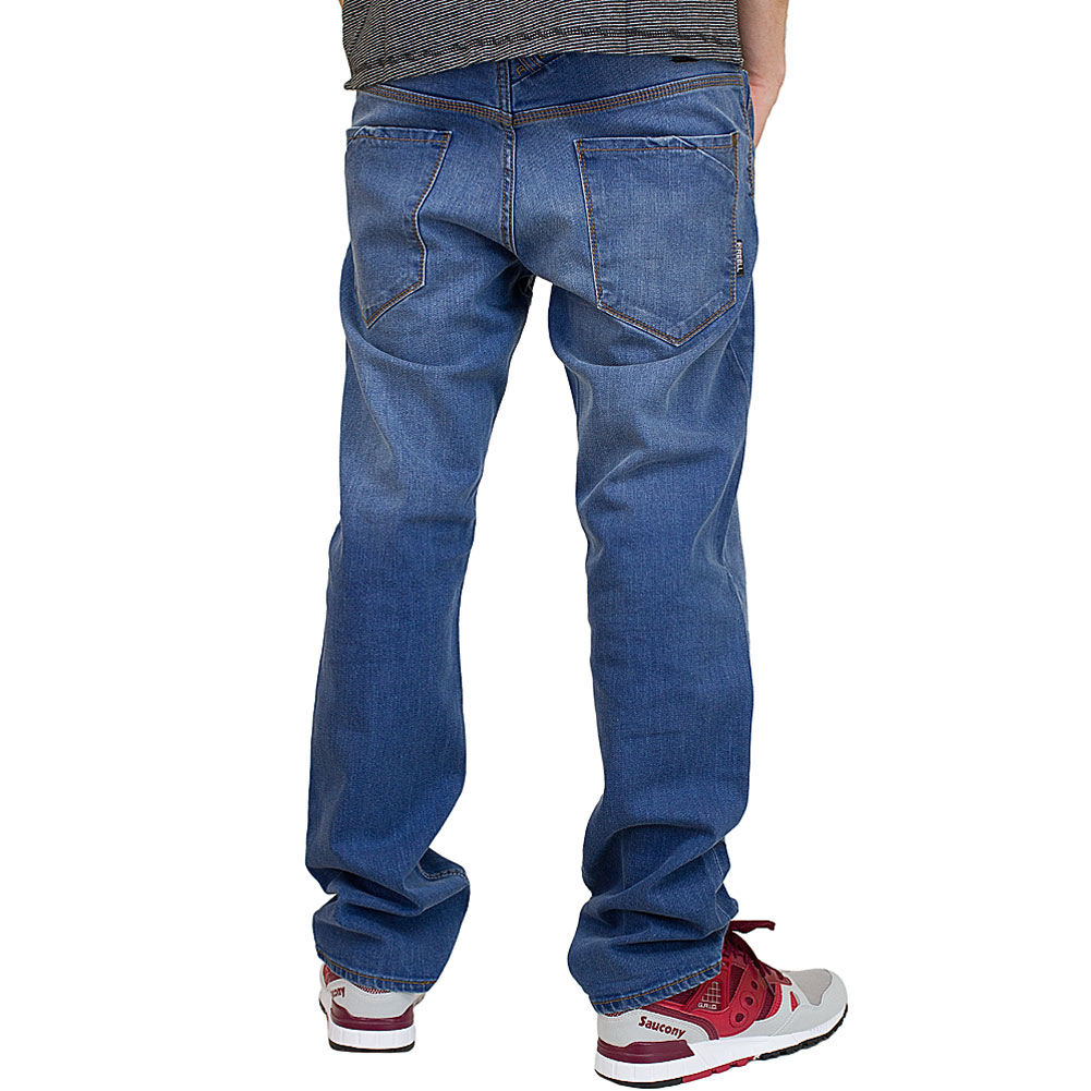 Reell Jeans Lowfly midblue - hier bestellen!
