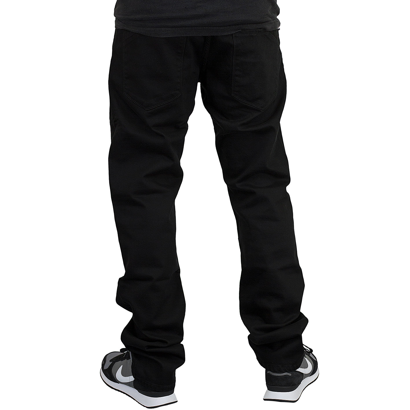 Reell Jeans Lowfly schwarz - hier bestellen!