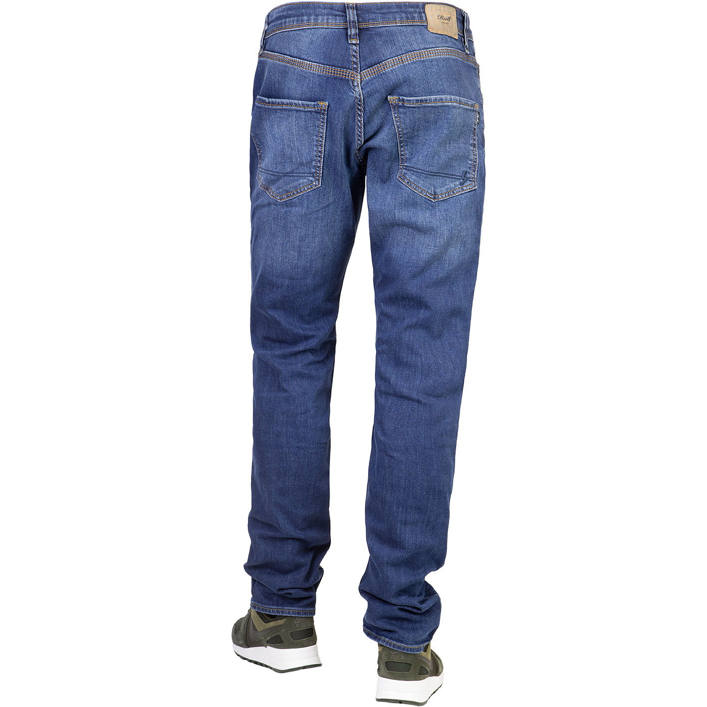 Reell Nova 2 Jeans blau - hier bestellen!
