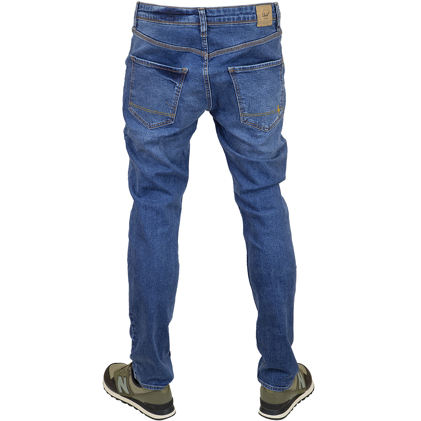 Reell Jeans Nova 2 vintage mid blau - hier bestellen!